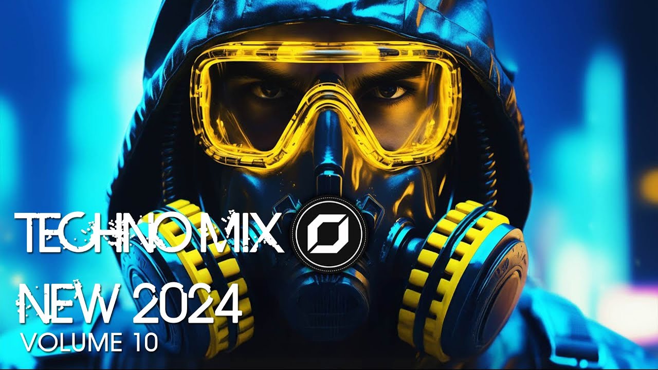TECHNO MIX 2024 💣 Remixes Of Popular Songs 💣 Only Techno Bangers 💣 VOL ...