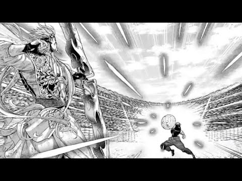 Capítulo 83 Shuumatsu No Valkyrie / Leonidas vs Apolo/ CAPÍTULO FINAL ...