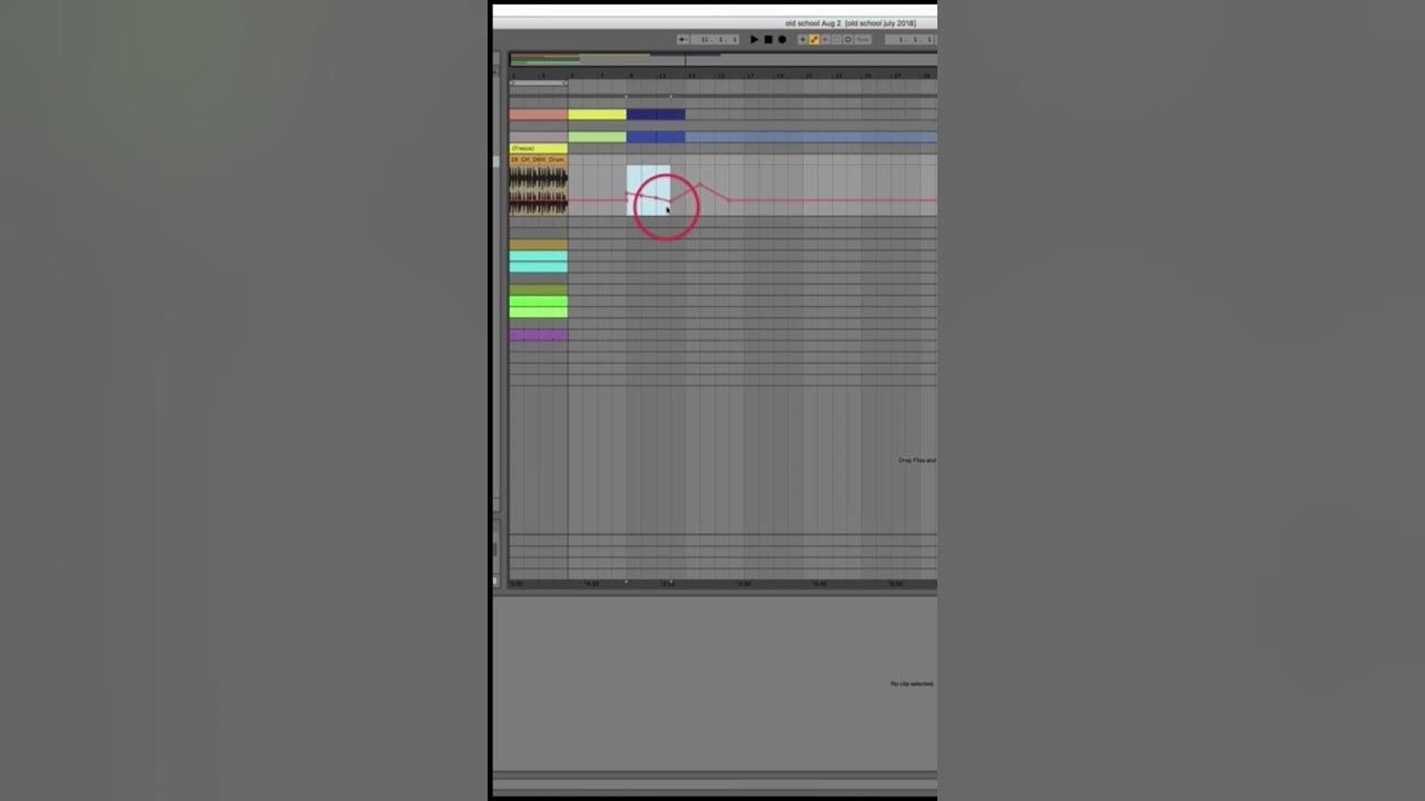 Ableton Shorts #50 - Automation tricks - YouTube