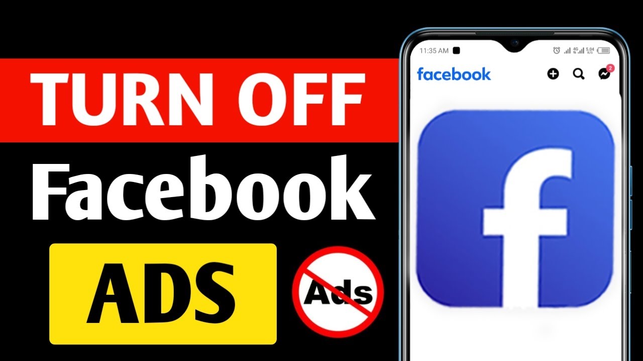 How To Turn Off Ads On Facebook - block facebook ads on android & iOS ...