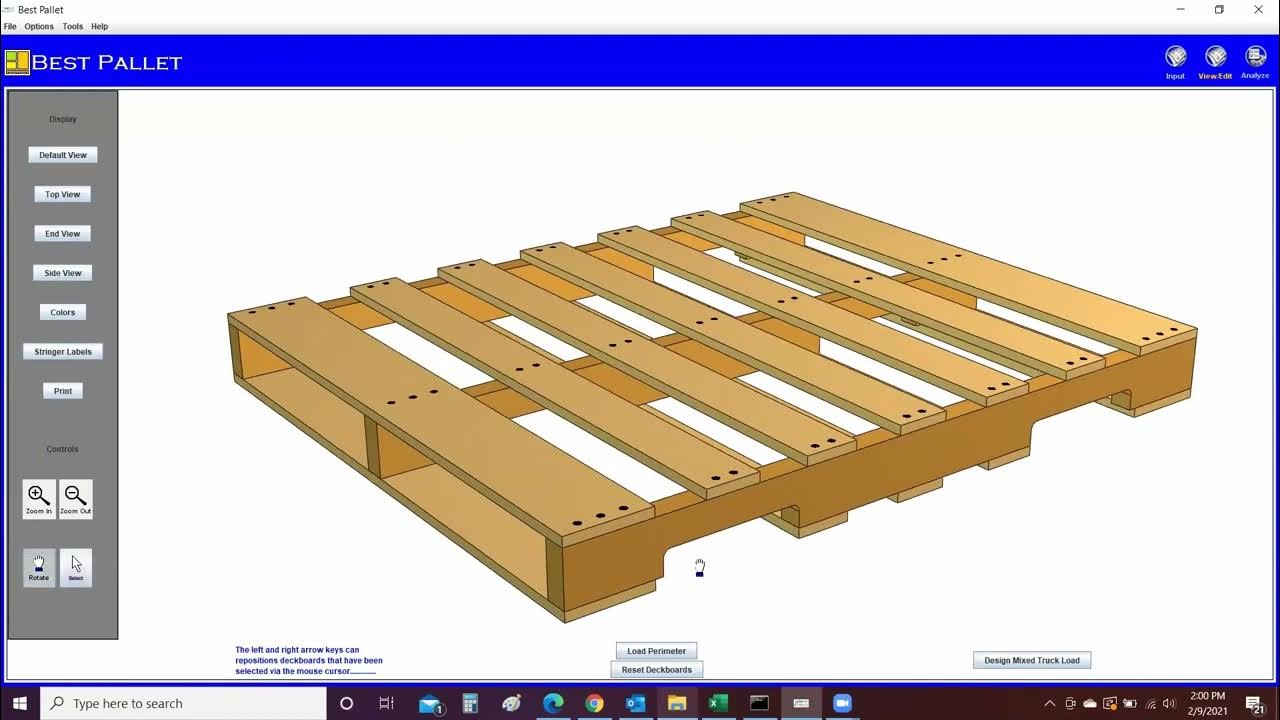 Best Pallet software - Demo Video - YouTube
