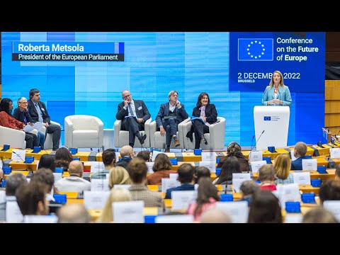Future of EU: citizens ask the institutions how they will follow-up on ...