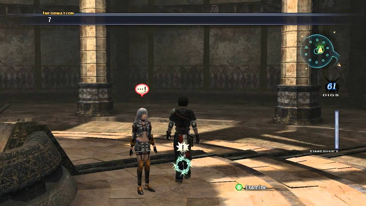 cCccV - The Last Remnant Gameplay HD 054 - YouTube