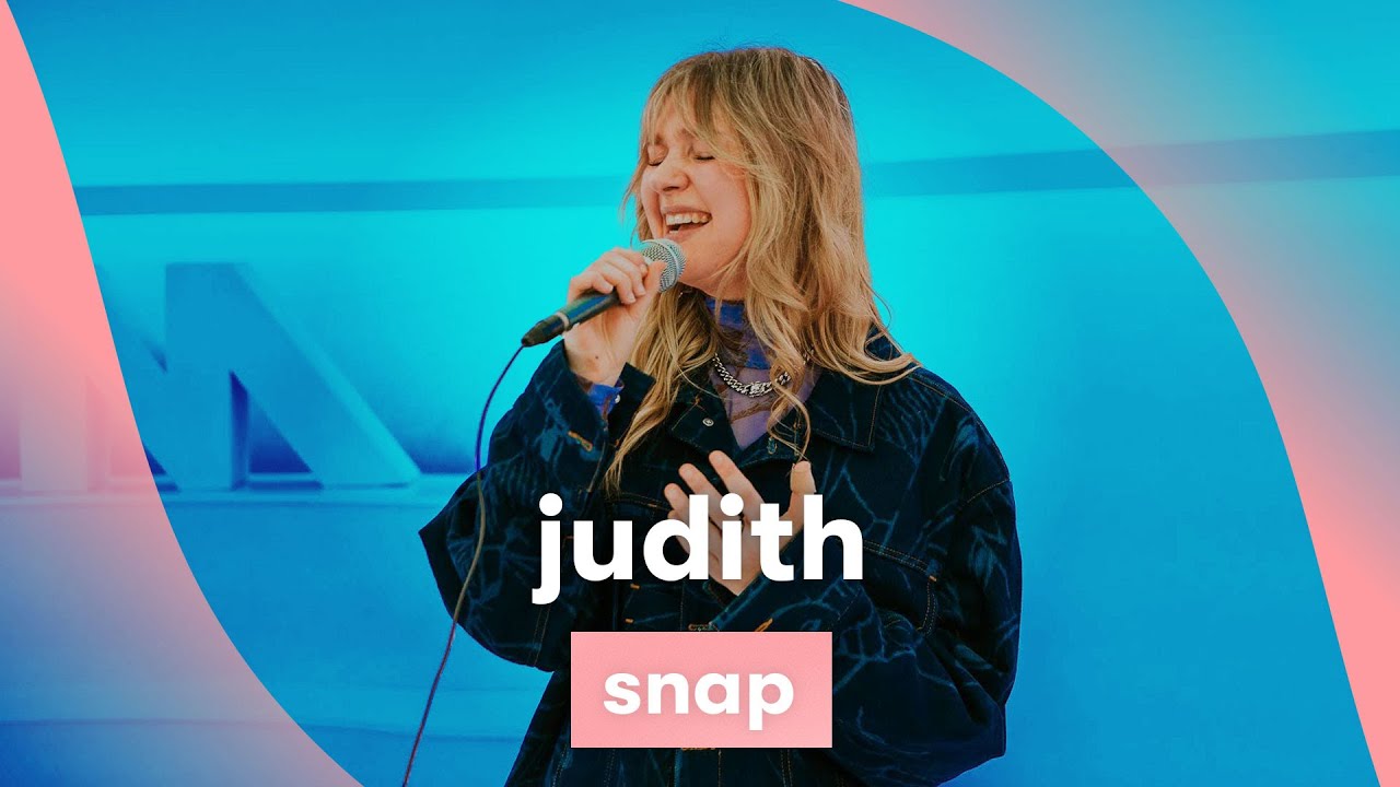 MNM LIVE: Judith - Snap - YouTube