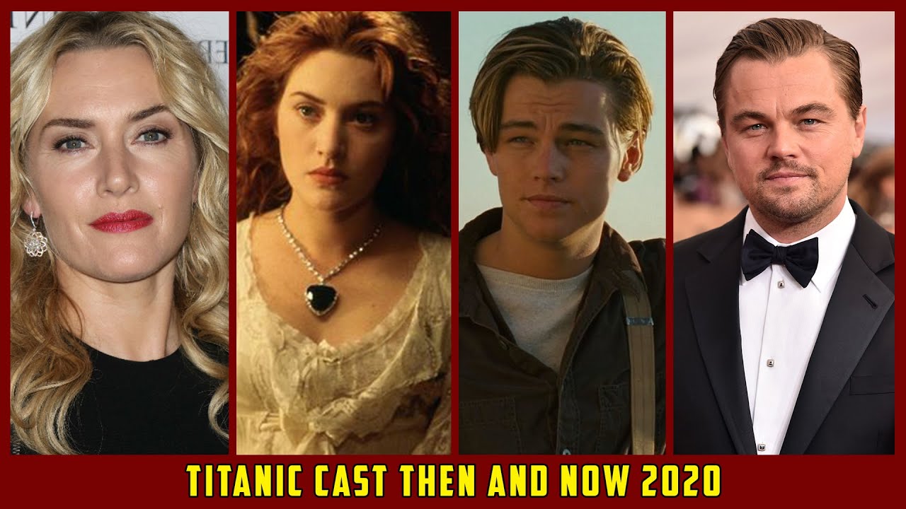 Titanic (1997) Cast Then and Now (2020) - YouTube
