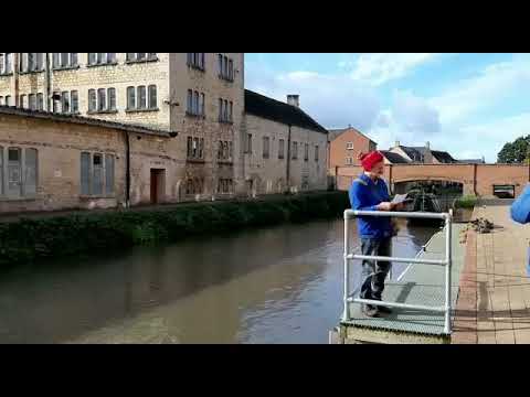 Jonny Fluffypunk Volunteer Poem - YouTube