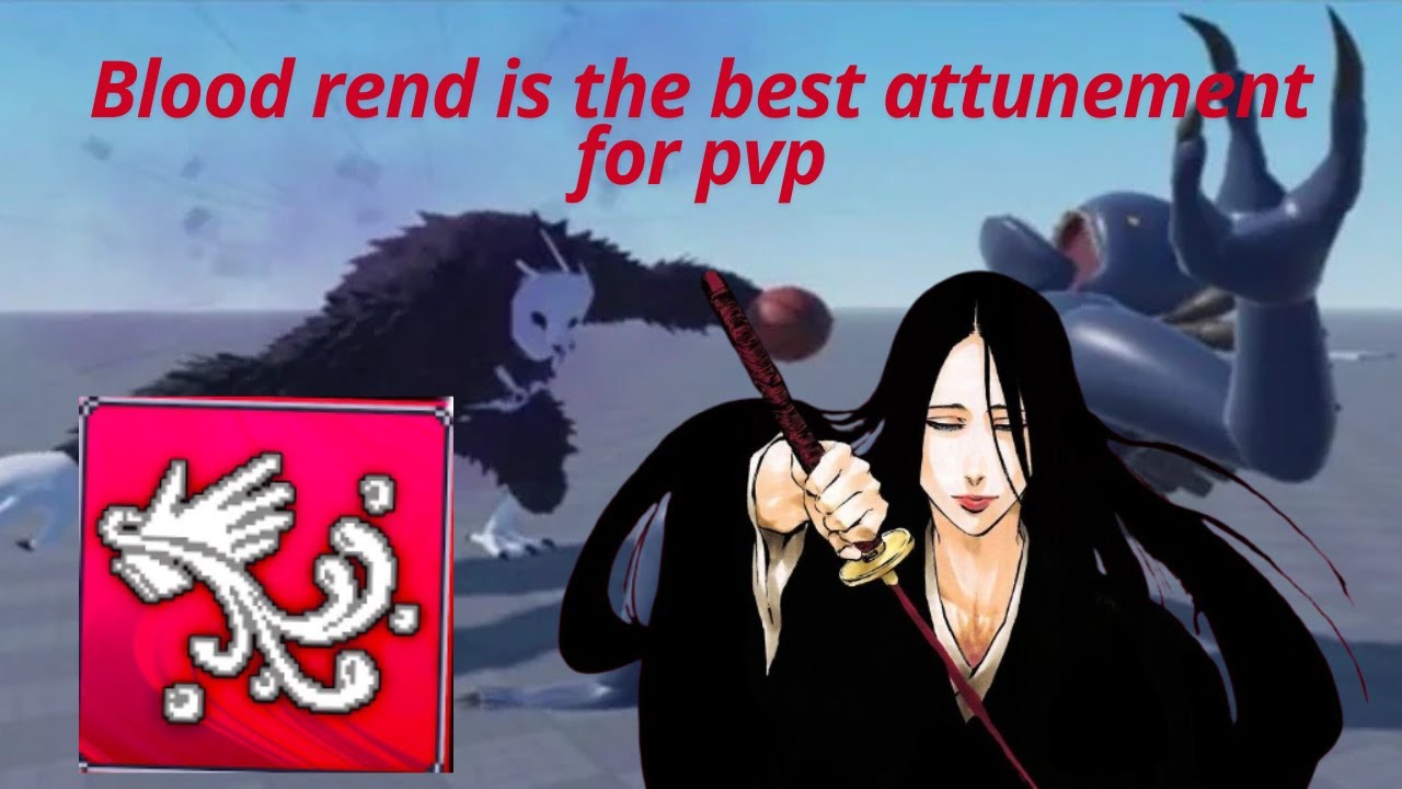 Bloodrend Is the Best For pvp - YouTube