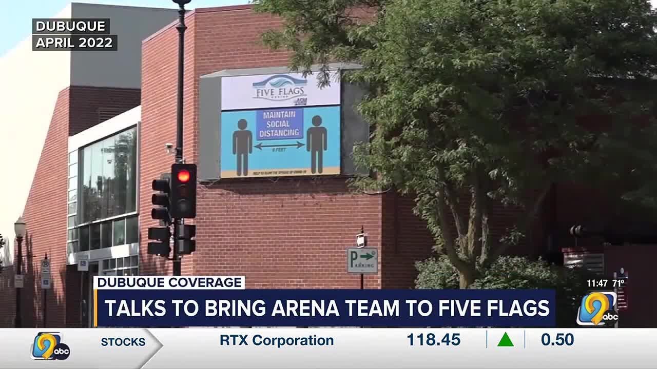 Iowa Power arena football team trying to find a home at Dubuque venue ...