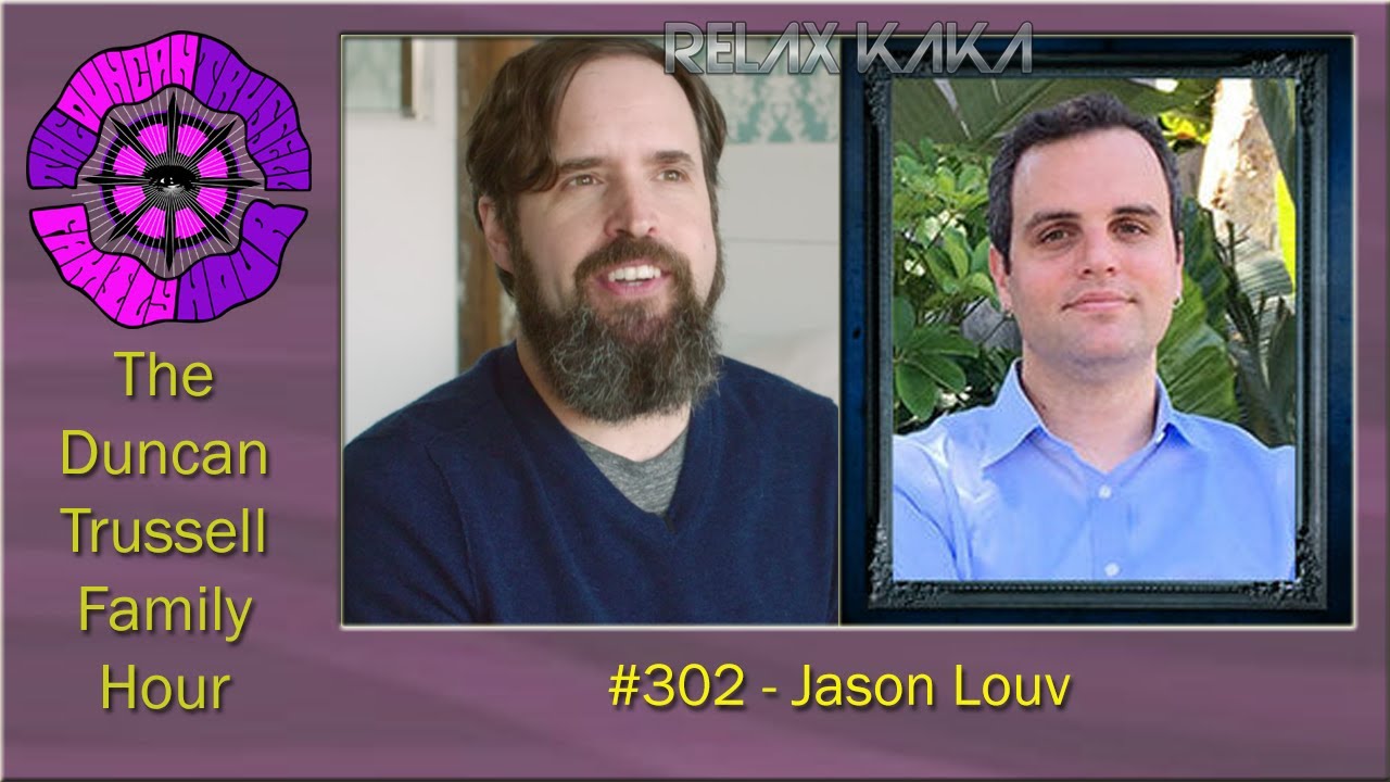 DTFH #302 - Jason Louv - YouTube
