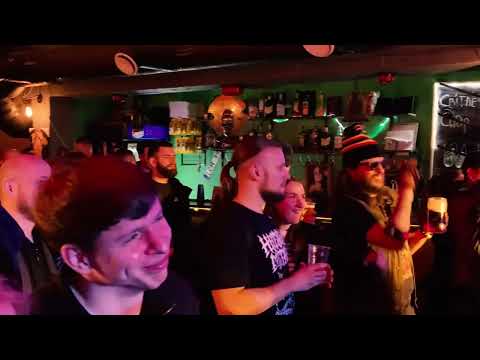 Alex Angel - When The Darkness Falls (Live)