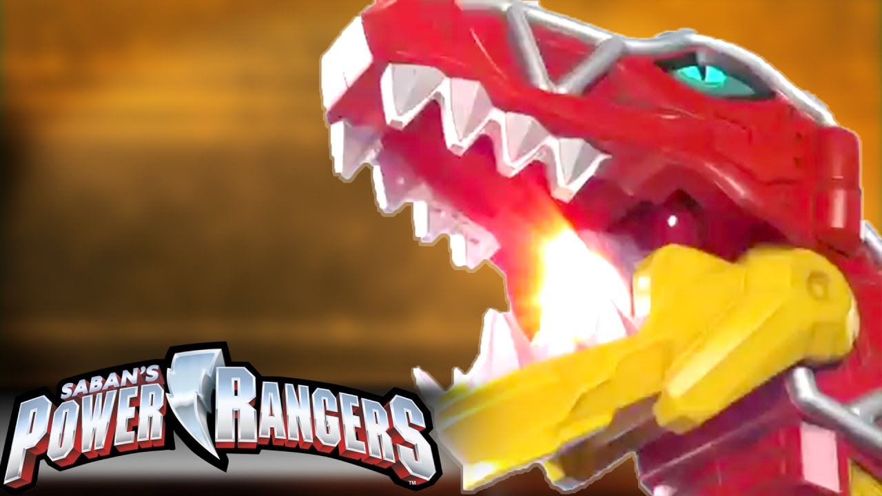 Power Rangers - Dino Charge Premieres Feb. 7th at 12/11c! - YouTube