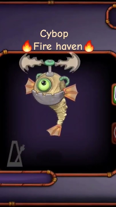Cybop Fire Haven Youtube