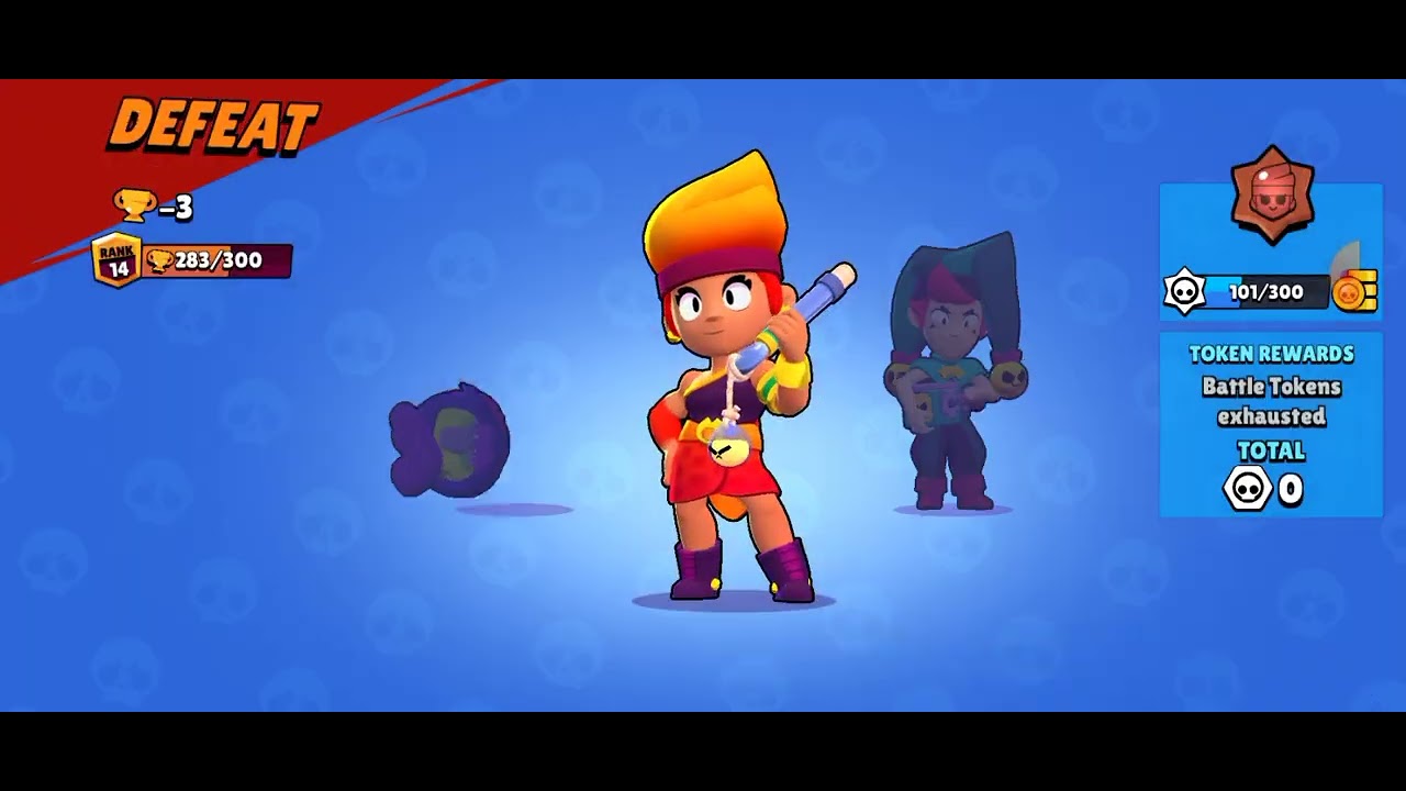 [Brawl Stars] Combat Training Day 35 - YouTube