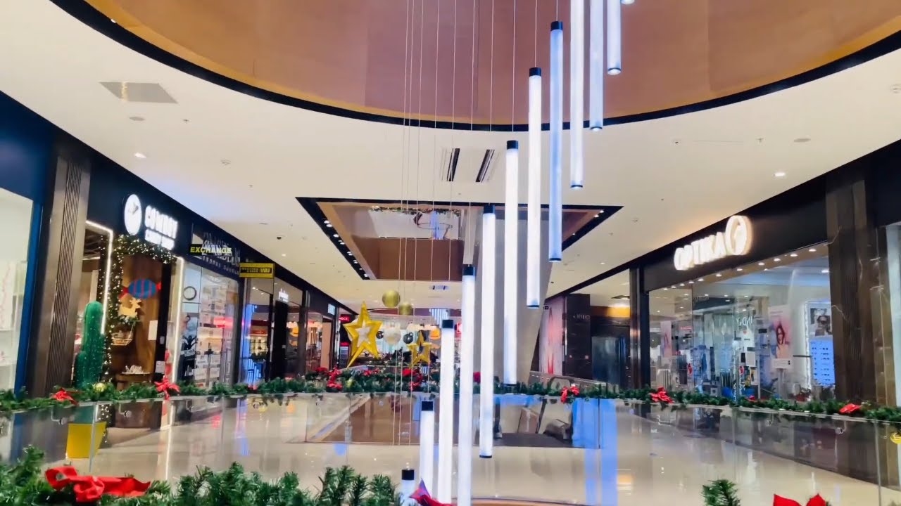 Tirana Ring Center | Tirane 2021 🇦🇱 - YouTube
