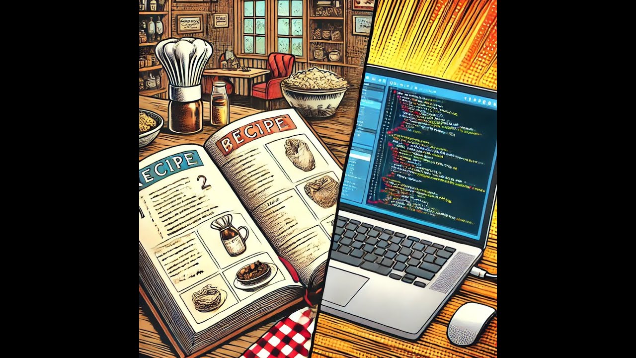 Software meaning explained with a simple real-world story - YouTube