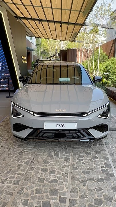 25년식 EV6 GT라인 리스 특판 즉시 출고 #shorts #ev6 #ev6gt - YouTube