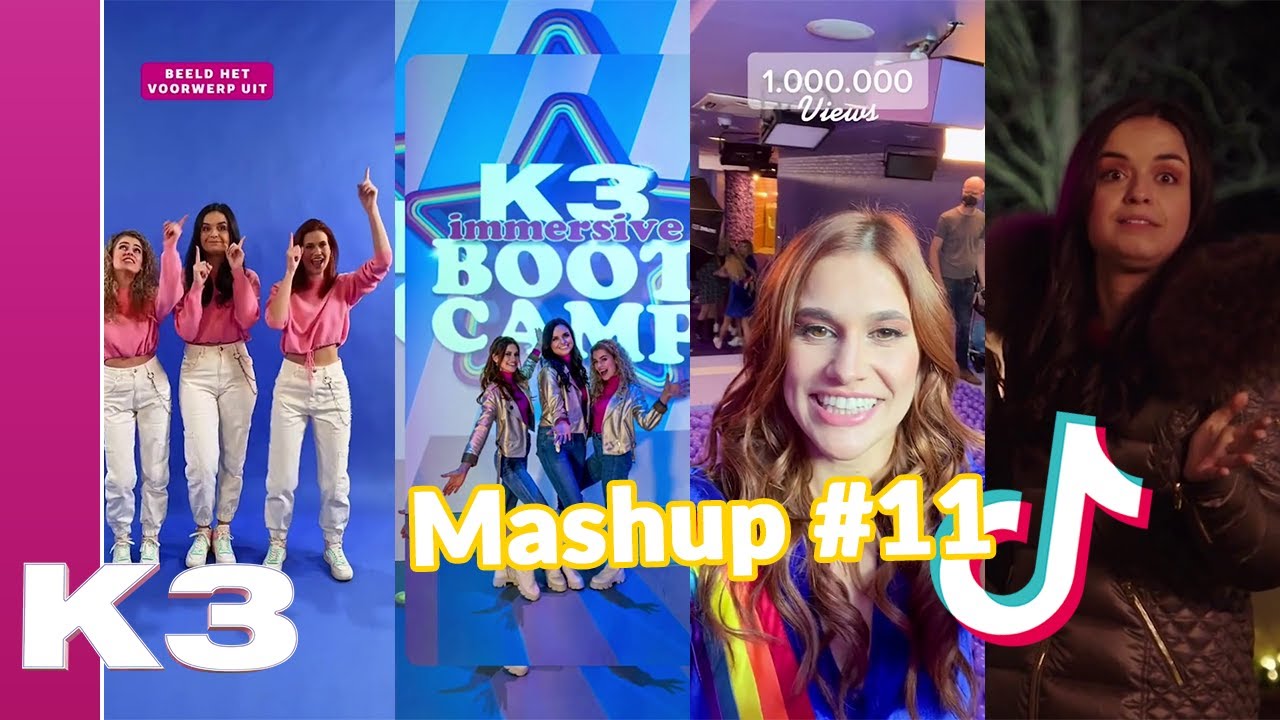 K3 TikTok Mashup #11 - YouTube