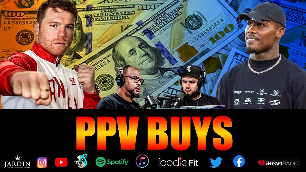 ☎️Canelo vs. Charlo Was a Success On Pay-Per-View With 650,000 and ...