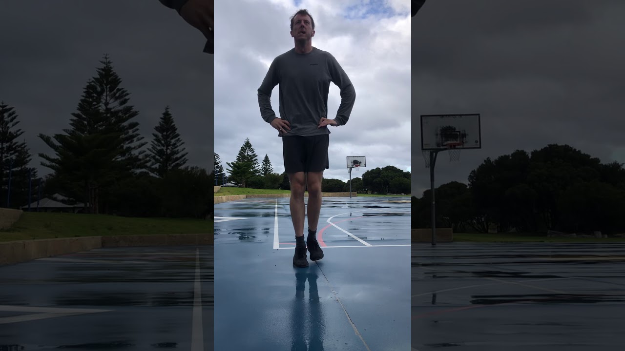 Plyometrics- penguin march - YouTube