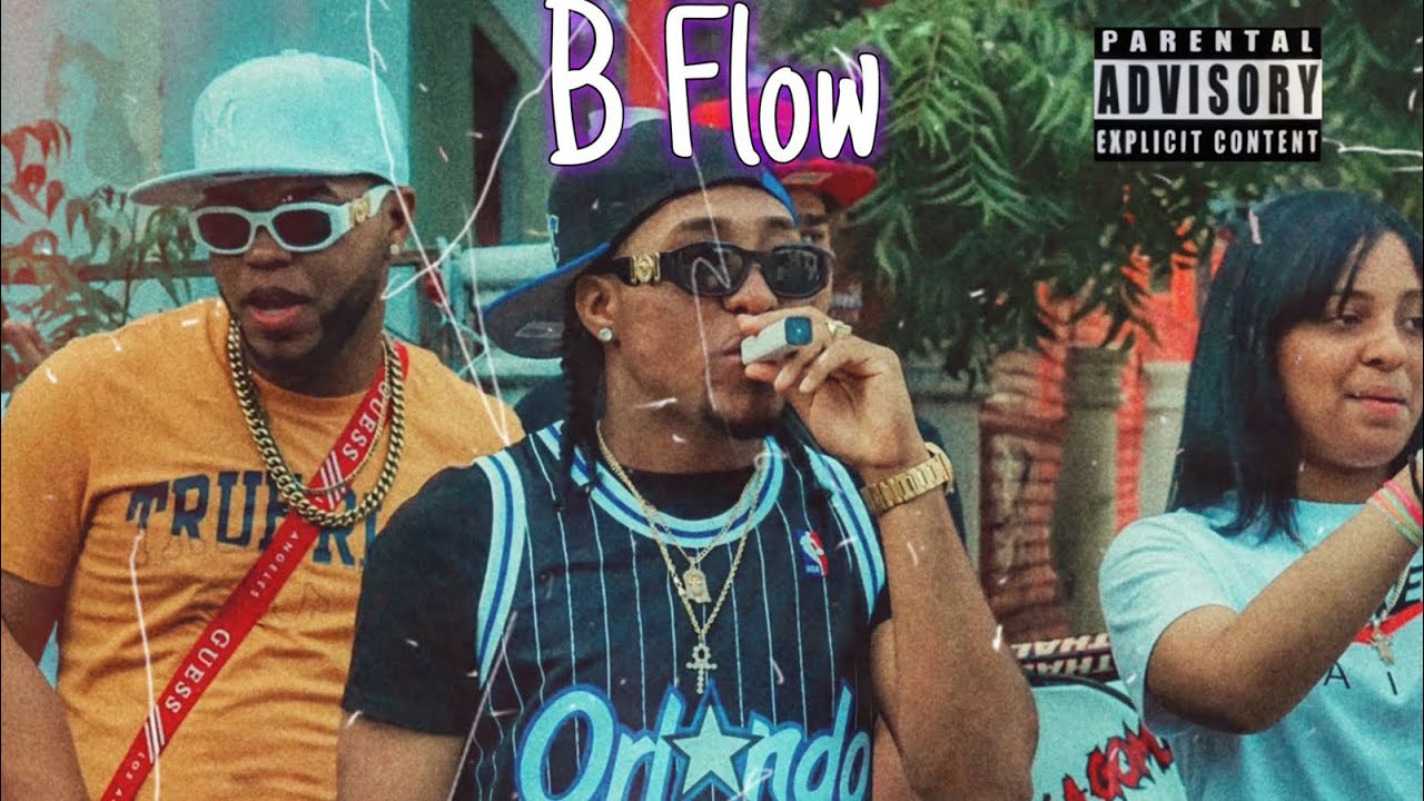 B FLOW - PA EL PATIO (VIDEO OFICIAL)…Arnold produce #bflow #dembow ...