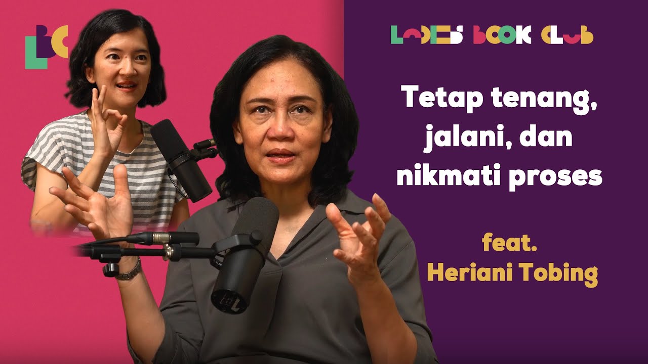 Salah Jurusan Bukan Berarti Tak Sampai Tujuan feat. dr Heriani Tobing SpKJ(K) - YouTube