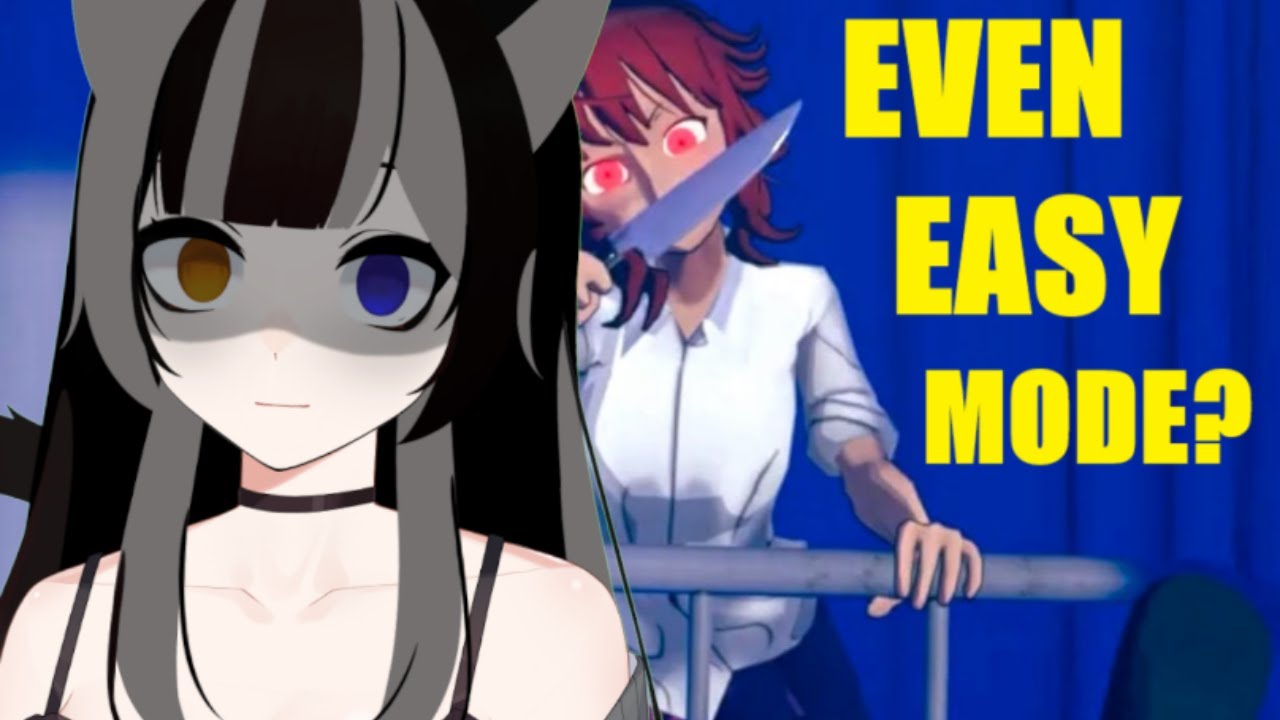 Menhera At Power Lvl 1 [yandere mode] - YouTube