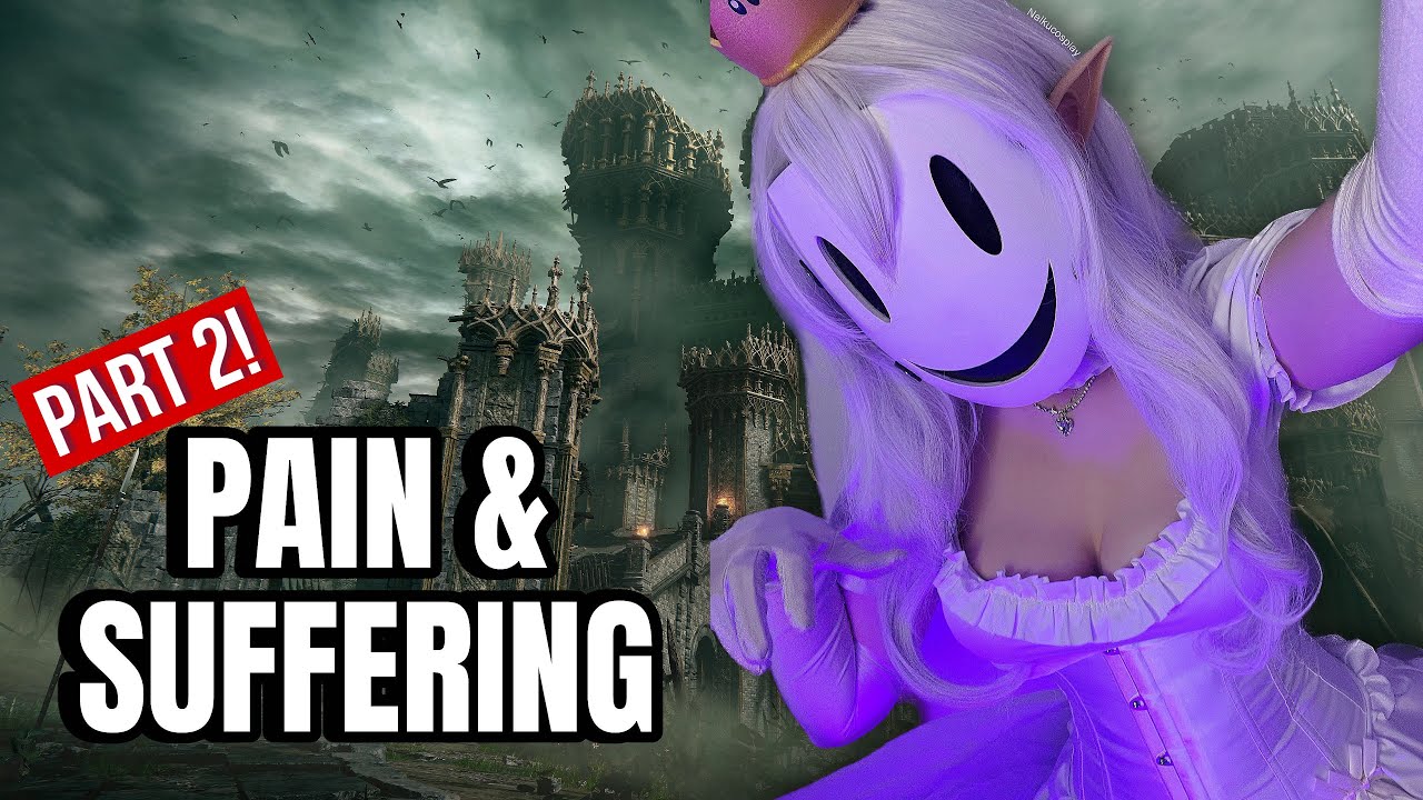 Nelku Elden Ring Clips That Will Make You Feel Better At The Game pt. 2 ...