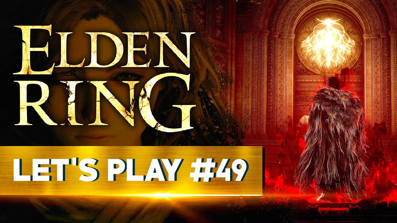 LA RUNE DE MORT | Elden Ring - LET'S PLAY FR #49 - YouTube