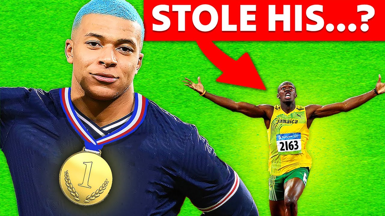 20 Things You Did Not Know About Kylian Mbappe - YouTube