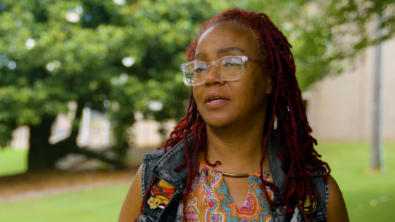 Sharon Davis_Pioneers on the Move - YouTube