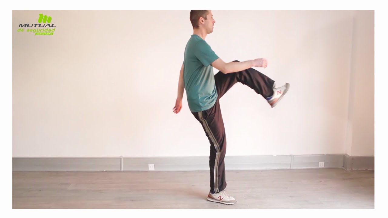 Pausas saludables: cardiovascular - YouTube