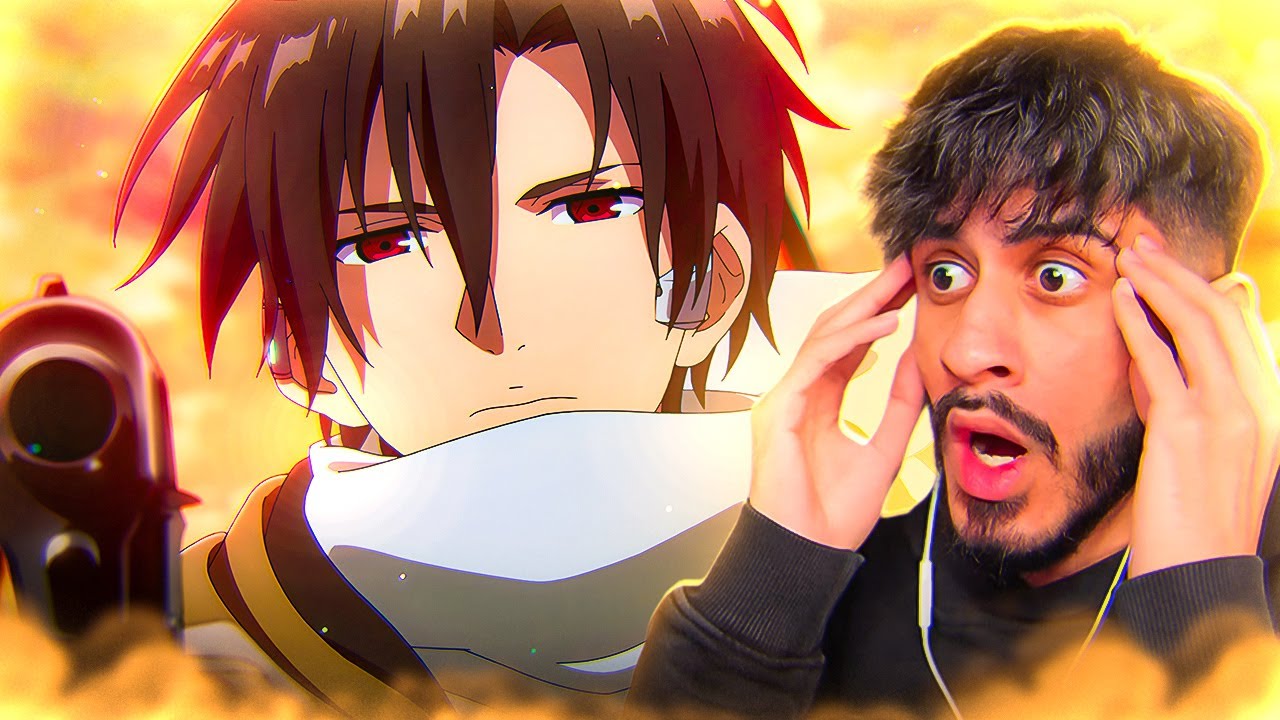 MY FIRST TIME Watching 86 EIGHTY-SIX | 86 EIGHTY-SIX Episode 1 REACTION - YouTube