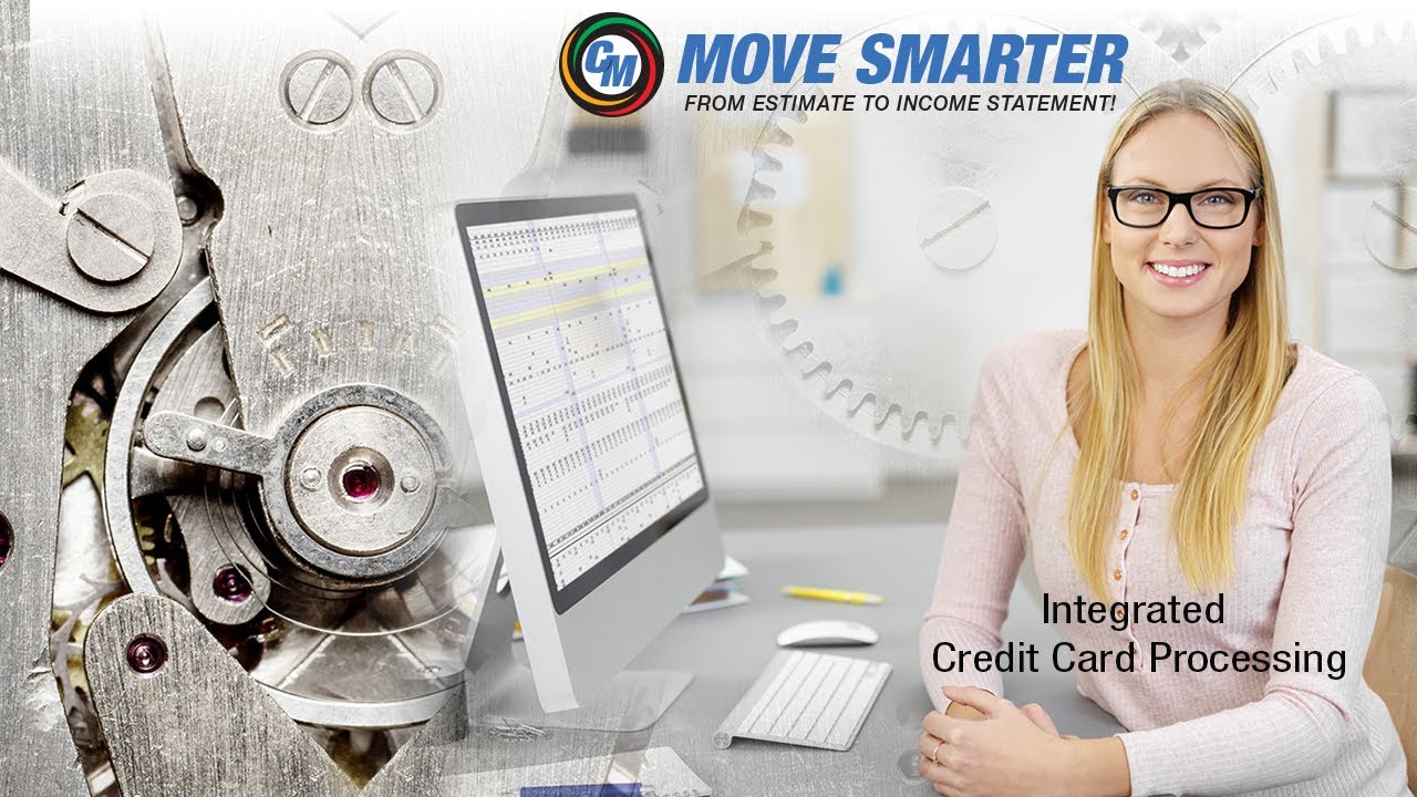 Integrated Credit Card Processing - YouTube