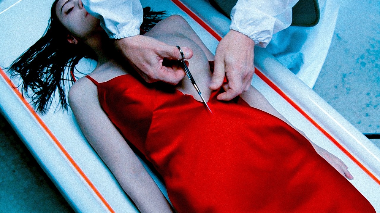 Coroner Helps WOMAN Accept Her DEATH And Prepares Her Body FOR BURIAL ...