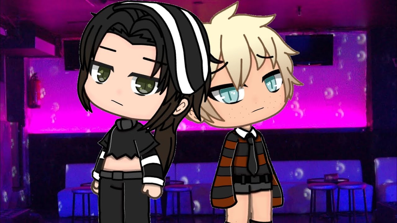 Met You in a Gay Bar || BL || Gacha Life Series || Episode one - YouTube