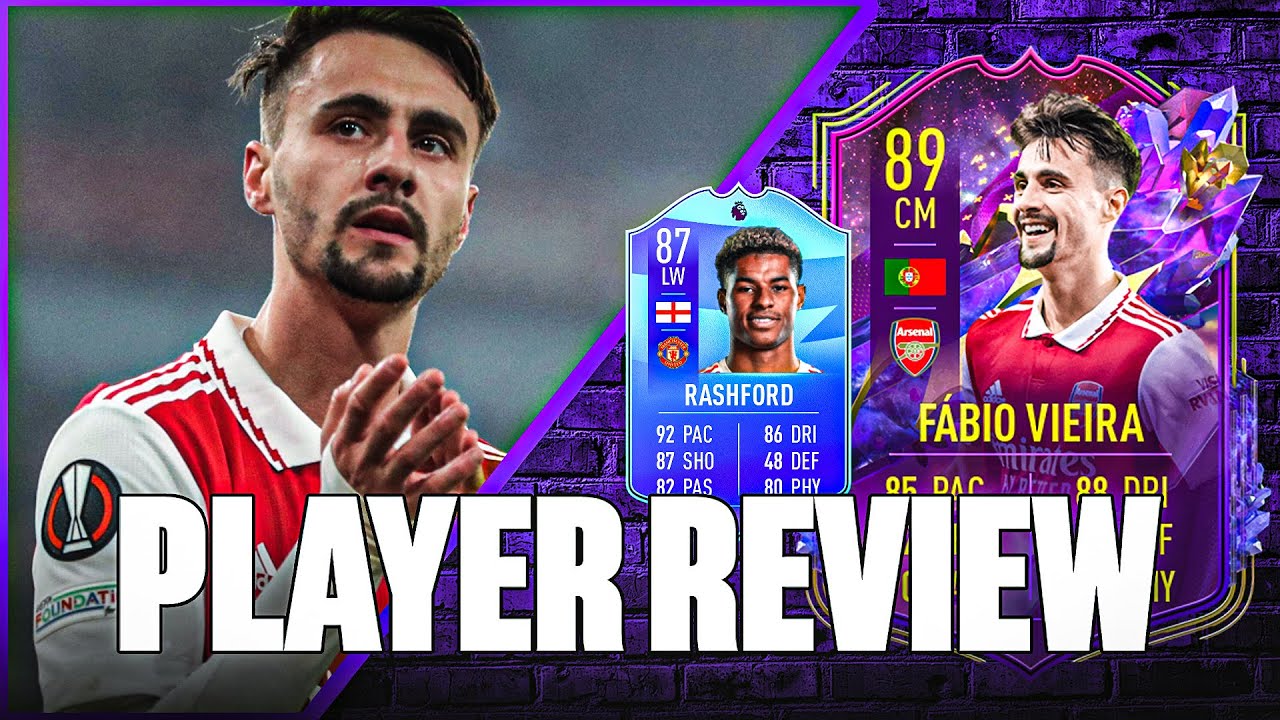FIFA 23: DER GÜNSTIGE MODRIC TOTY?!! FABIO VIEIRA FUTURE STARS PLAYER ...