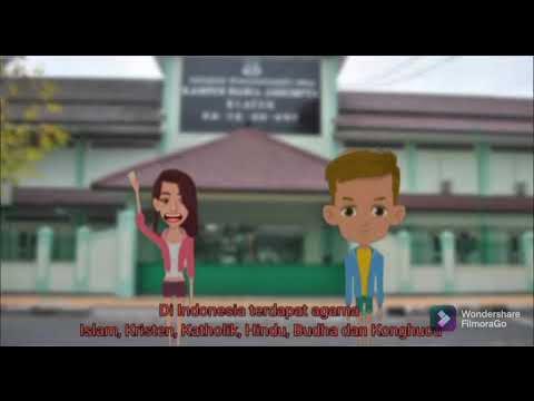 Proyek IL 1 kelas 7C Kelompok 3 - YouTube