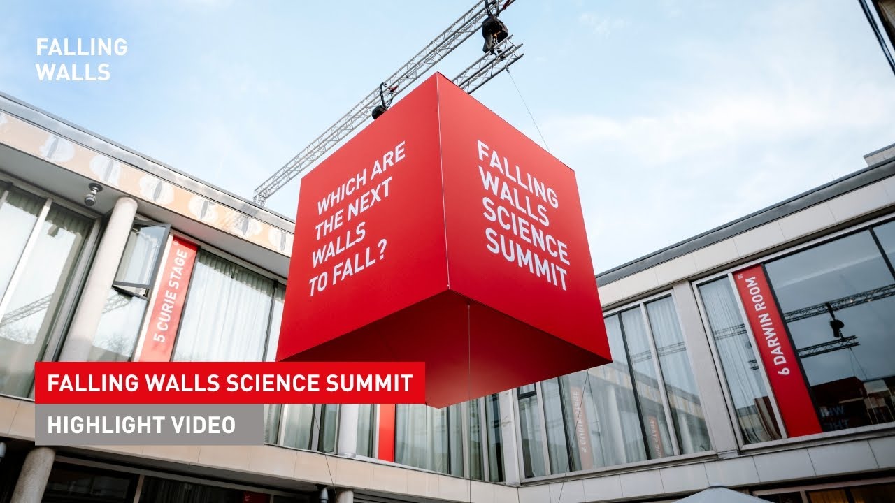 Falling Walls Science Summit 2024 | Highlight Video - YouTube