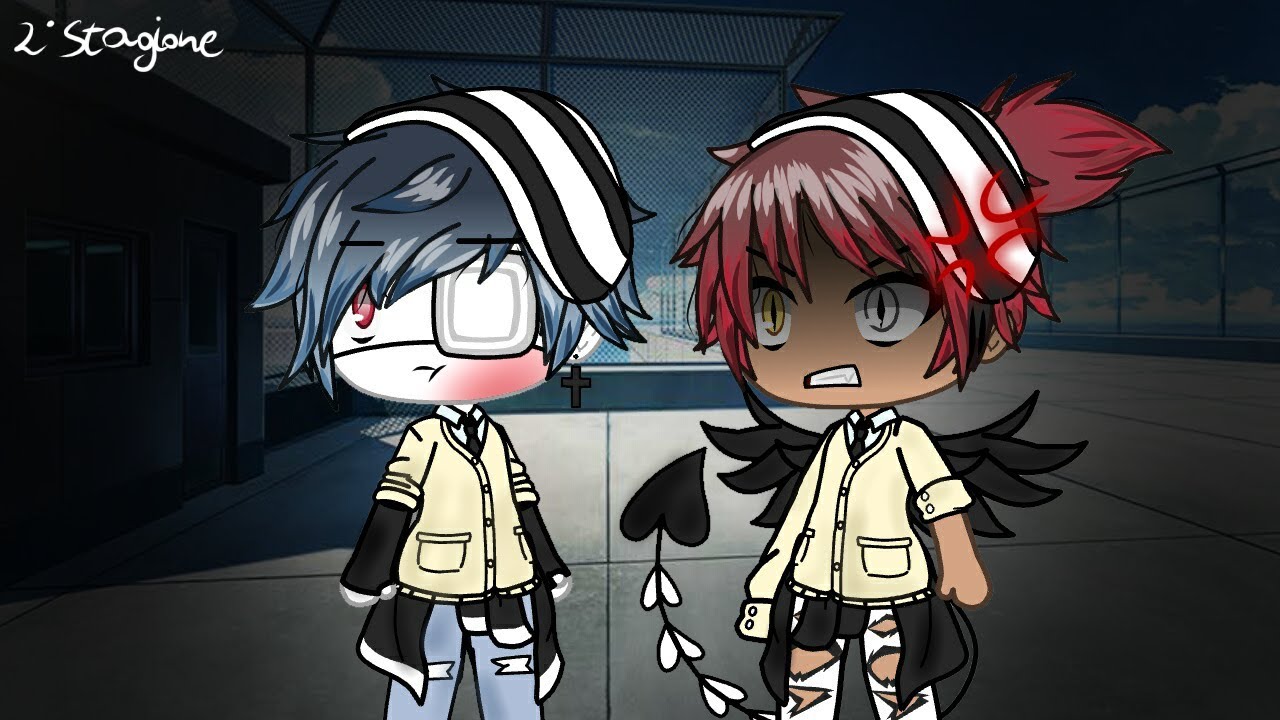 VAMPIRE BOY || Gacha Life || EP 8 S.2 (ITA) 🇮🇹 - YouTube