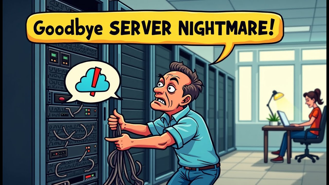 Cloud Migration Simplified : Steps, Cost Tips, and Key Challenges - YouTube