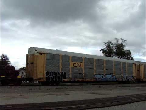 CP-247 thru Pewaukee, WI on 8-26-23 2x0x0 w/CP-8921 - CP-6025 - CP-61 - YouTube