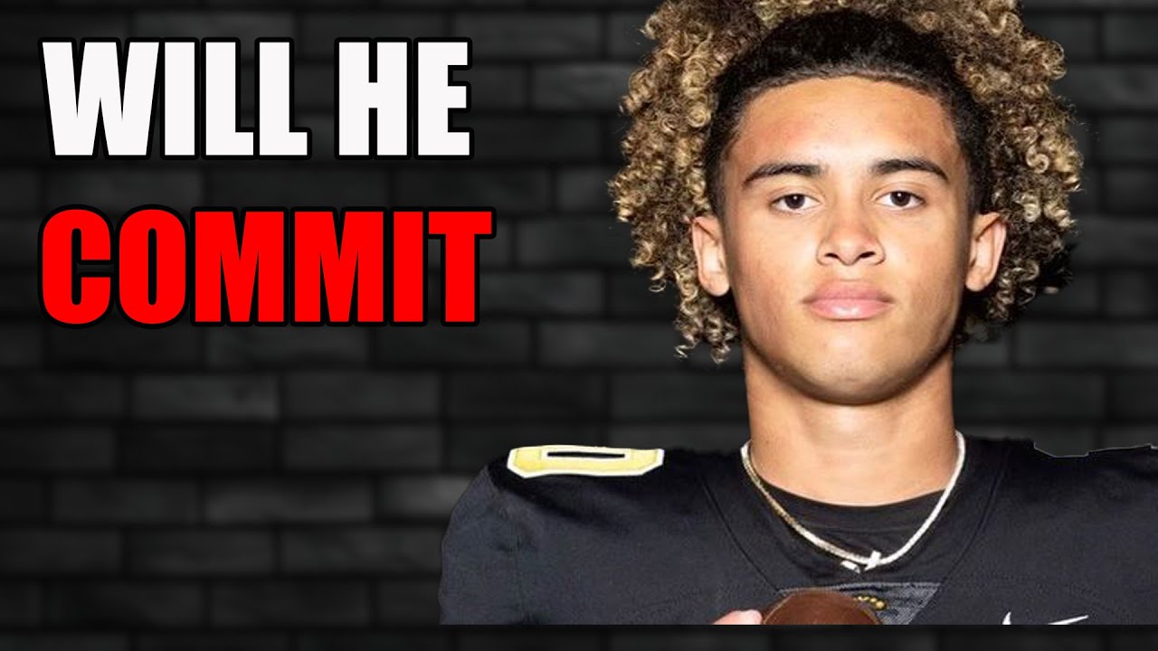 Can Deion 'Coach Prime' Sanders Convince JuJu Lewis to Commit to ...