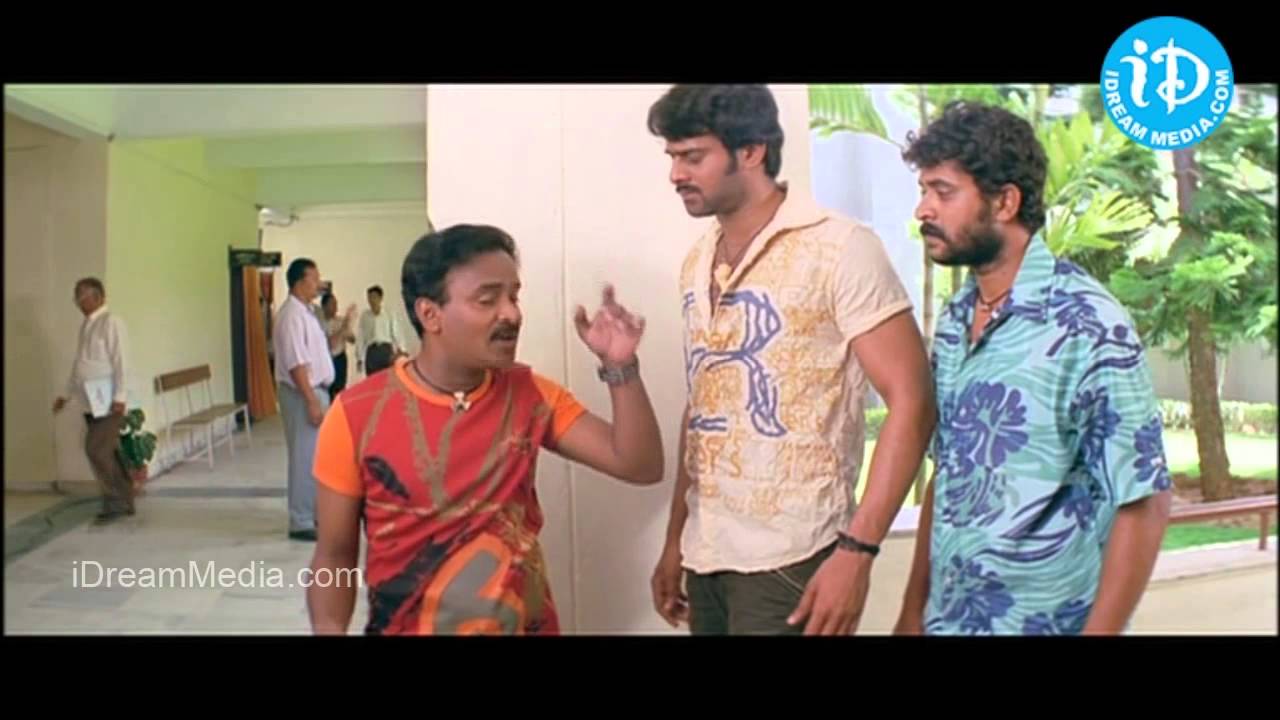 Venu Madhav In Chatrapathi