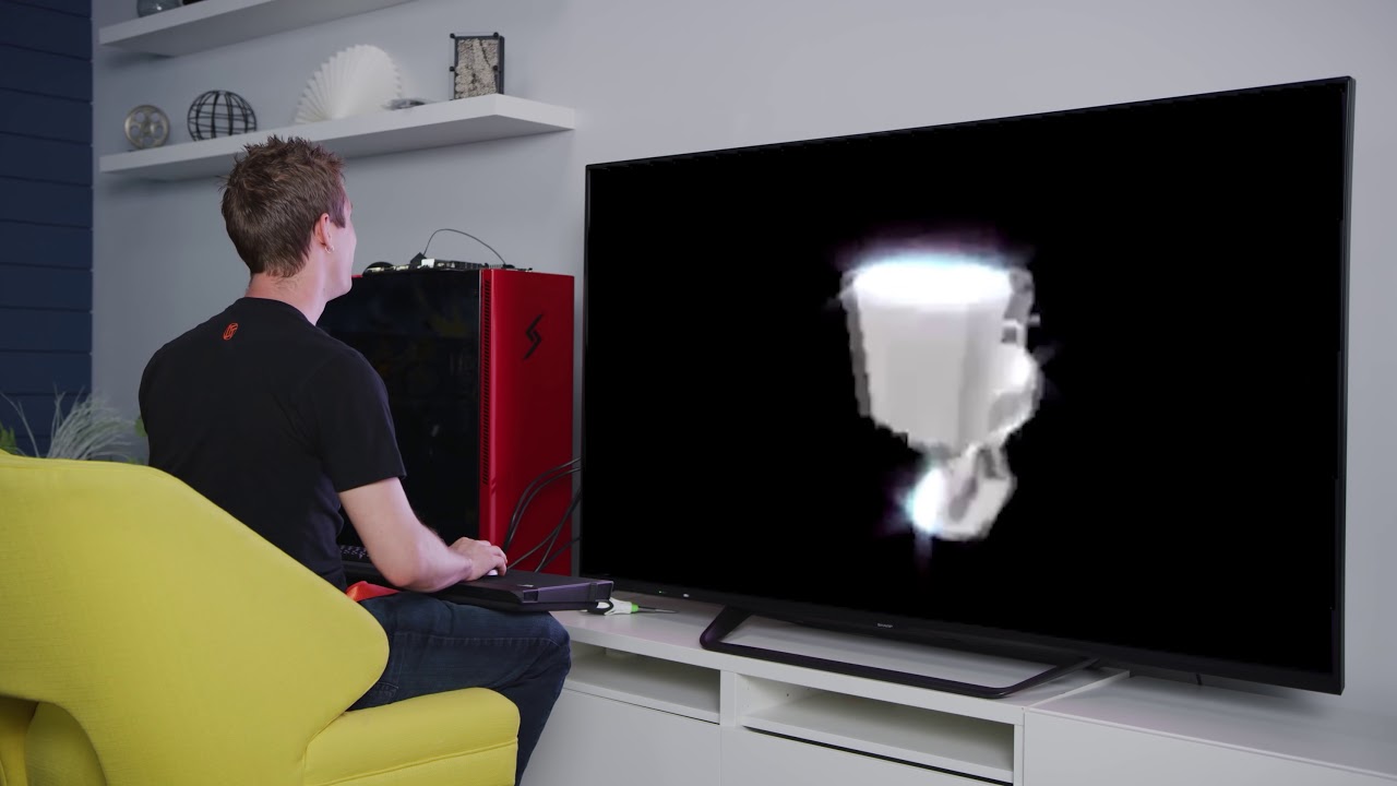 Linus TV Meme (Shot on RED) - YouTube