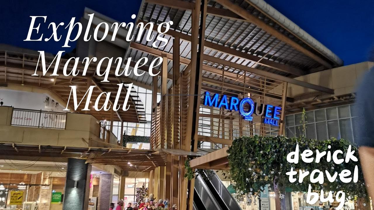 EXPLORING MARQUEE MALL PAMPANGA AND QUICK LIFE UPDATE - YouTube