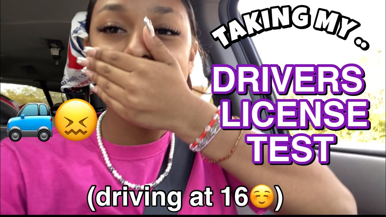 I PASSED MY DRIVERS LICENSE TEST | 2022 - YouTube
