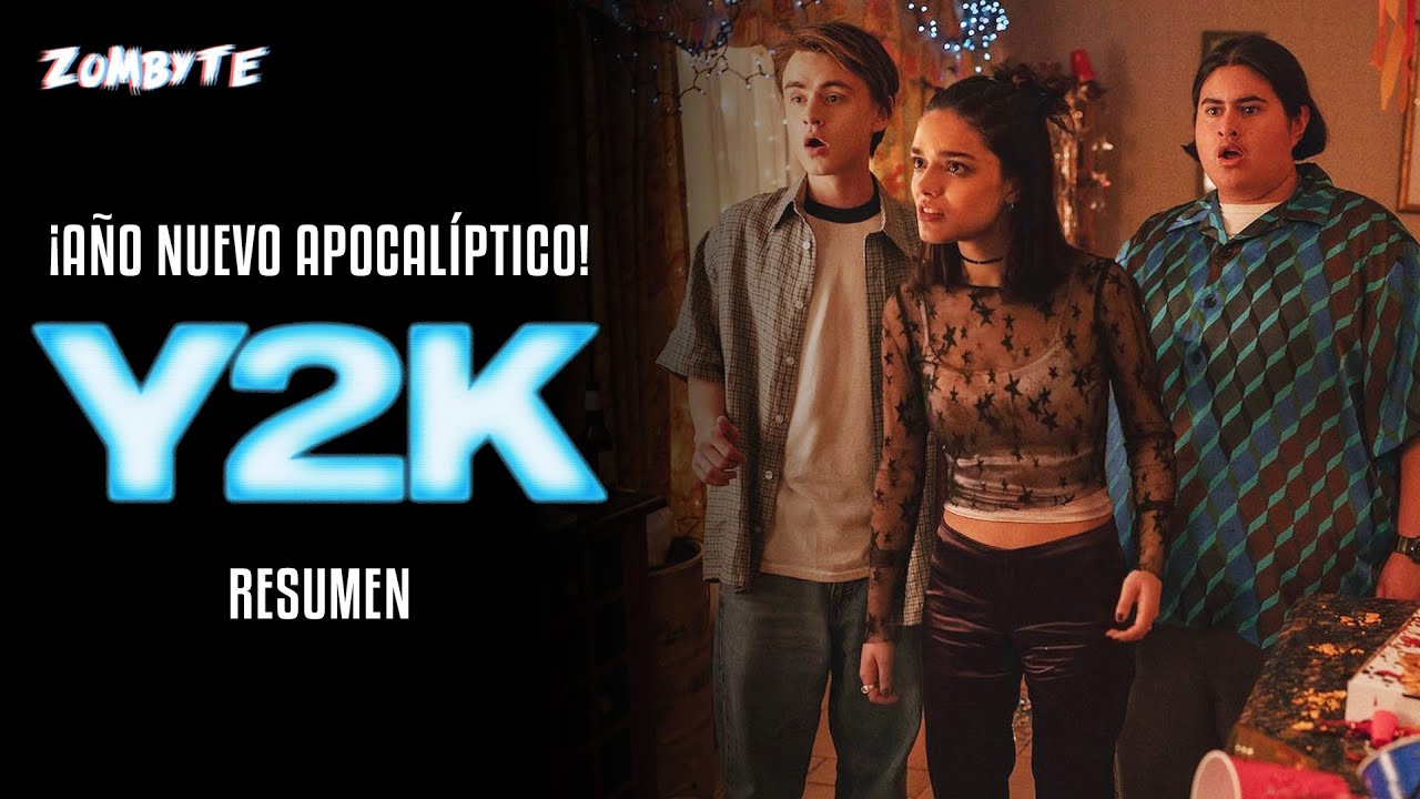 Y2K Resumen (ZomByte) - YouTube