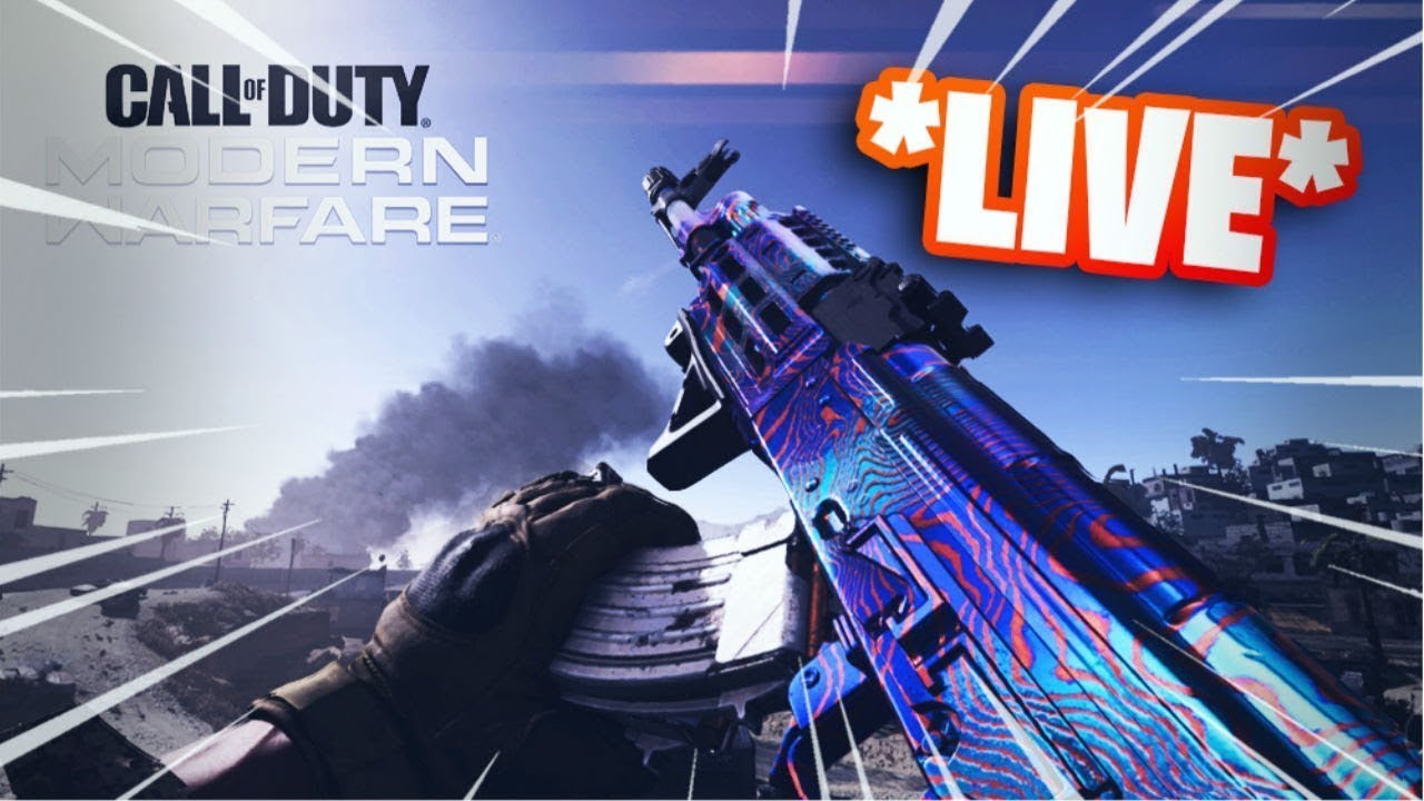 MW3 live matches - YouTube