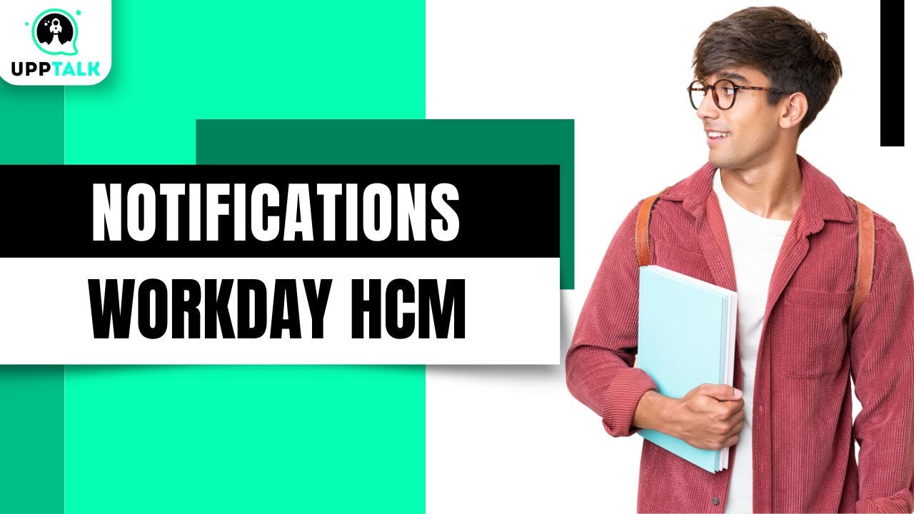 Notifications in Workday HCM | Workday HCM Training Online | Workday ...