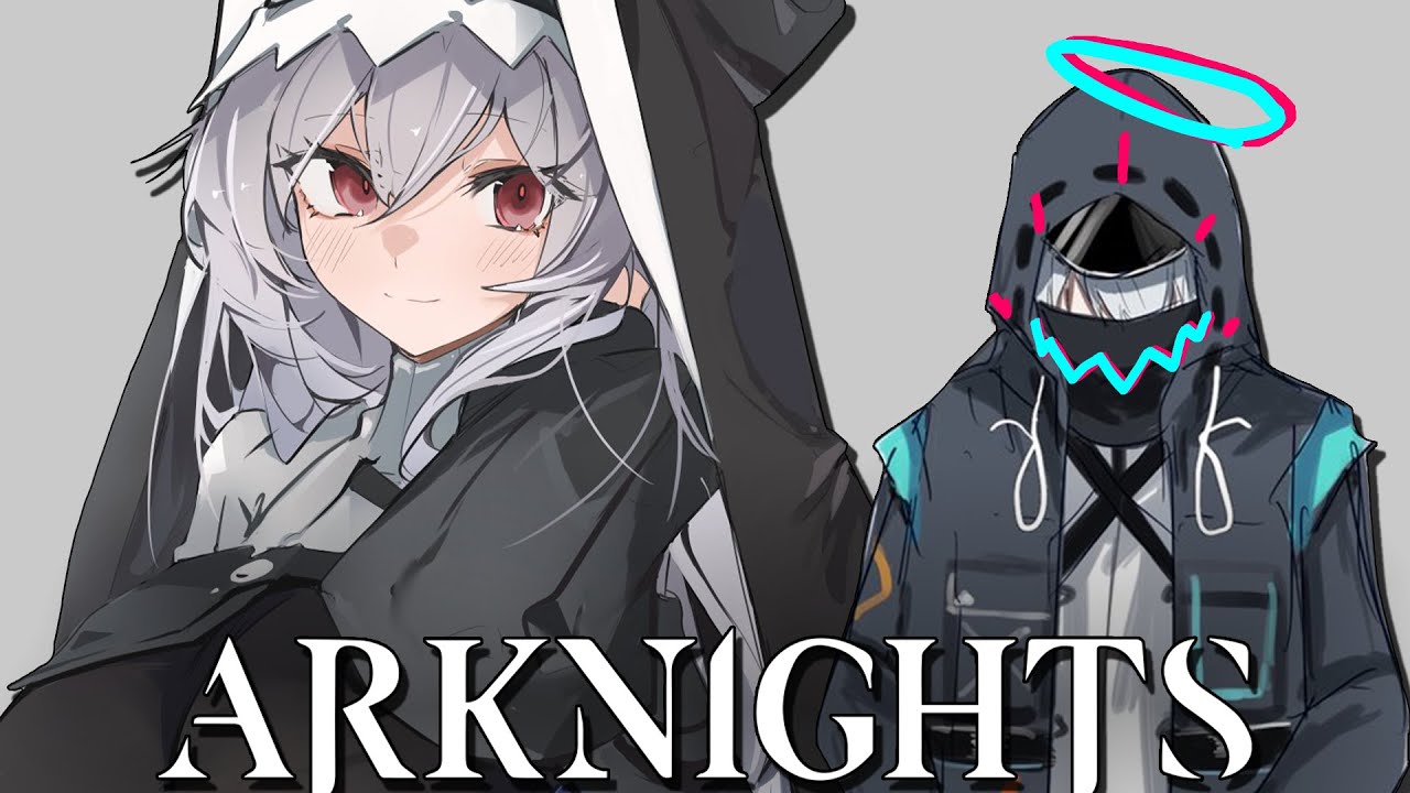 【Arknights】 SPALTER COME HOME! [NEW STULTIFERA NAVIS EVENT LIVE] - YouTube